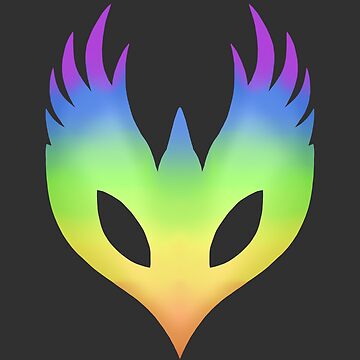 "Antivan Crows - Veilguard Rainbow" Sticker for Sale by nameless-nerd ...