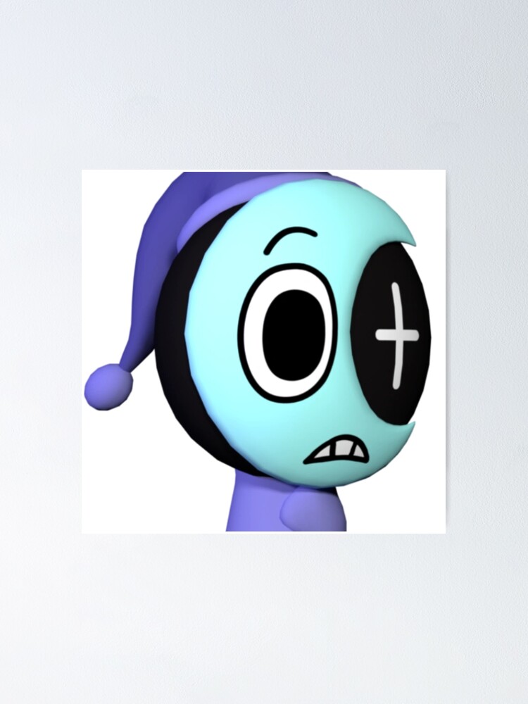 "Dandy's World: Astro" Poster for Sale by Unseenpublic | Redbubble