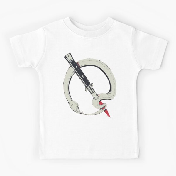 "Original Qotsa snake,Queens Of The Stone Age" Kids T-Shirt for Sale by ...