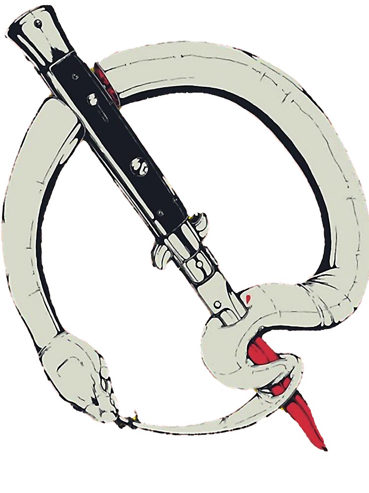 "Original Qotsa snake,Queens Of The Stone Age" Kids T-Shirt for Sale by ...