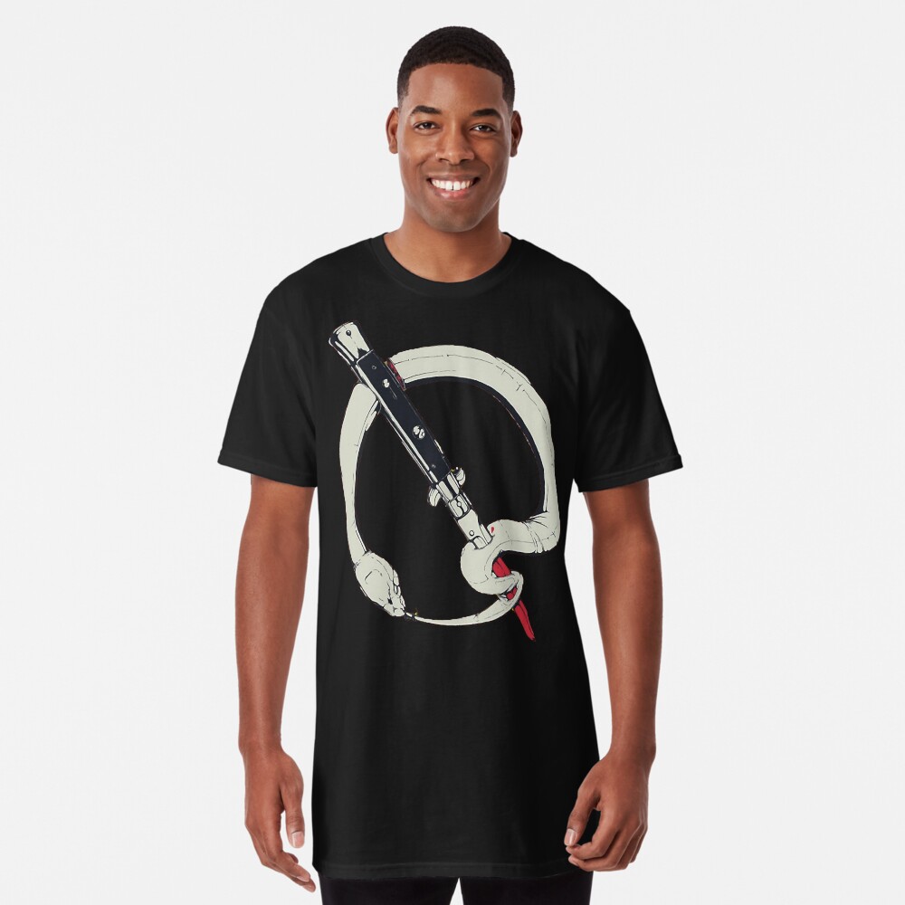 "Original Qotsa snake,Queens Of The Stone Age" Sticker for Sale by imof ...