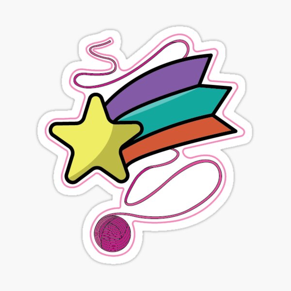 "Gravity Falls Mabel Pines Sticker" Sticker for Sale by Art-by-Avi ...