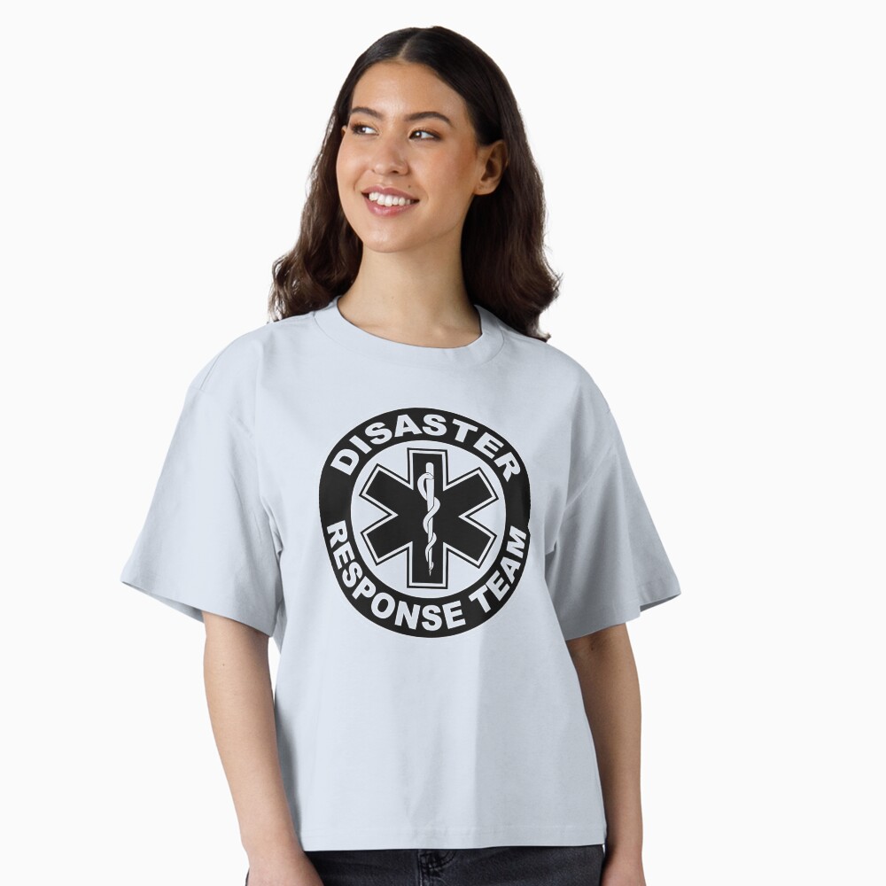 "Disaster Response Team" Sticker for Sale by jb72250 | Redbubble