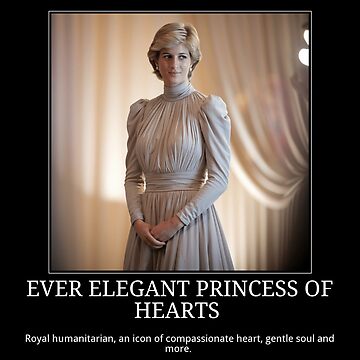 "Princess Diana, celebrating her legacy, love, compassion, kindness and ...