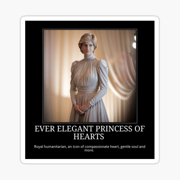 "Princess Diana, celebrating her legacy, love, compassion, kindness and ...
