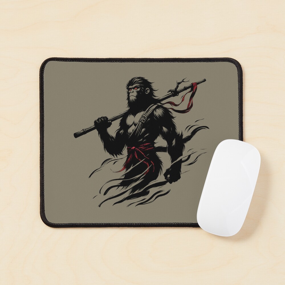 "Black Myth Wukong: The Monkey King" Sticker for Sale by zzz888 | Redbubble