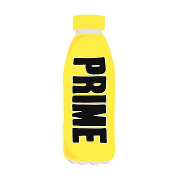 "Prime - Yellow" Sticker for Sale by Kimmage | Redbubble