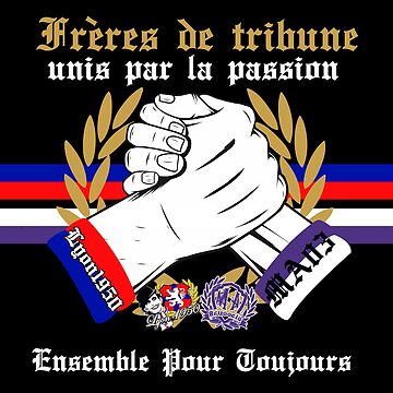 "South Bend Lyon 1950 and Mauves Army 2003" Sticker by soummuss | Redbubble