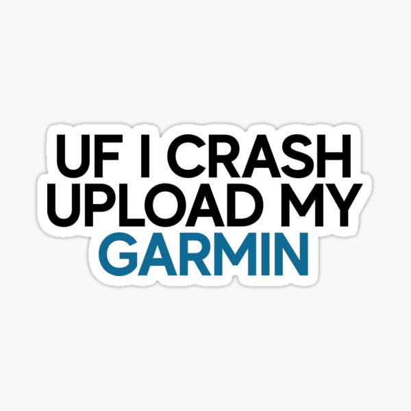 Garmin Stickers | Redbubble