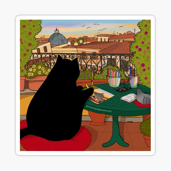 "Stanis & Remo Relaxing" Sticker for Sale by romangal | Redbubble