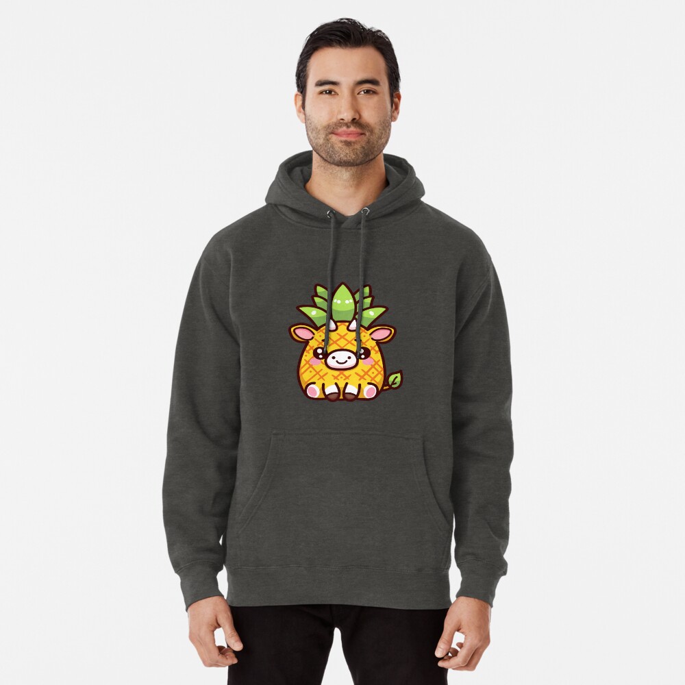 "Pineapple Cow " Sticker for Sale by Delidream | Redbubble