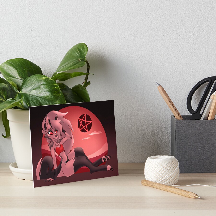 "Summer Loona V2" Sticker for Sale by Deercat-Arts | Redbubble