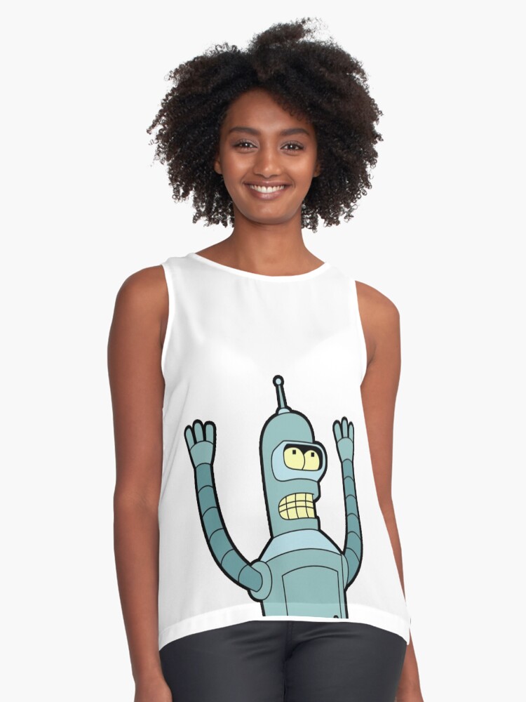 "Bender" Sticker by LA-SAM20 | Redbubble