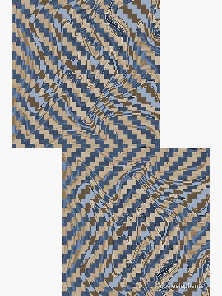 "Why am I so Dizzy?" Sticker for Sale by juggleelephants | Redbubble