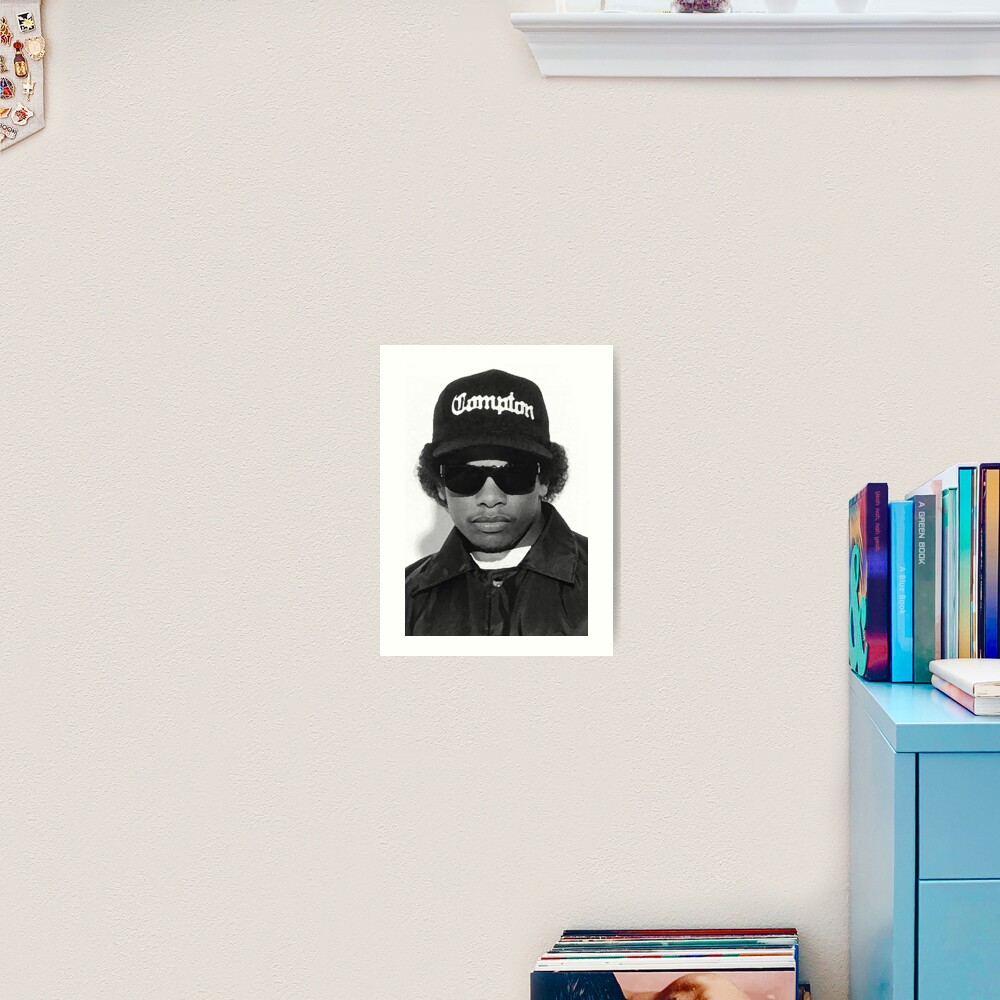 "eazy e" Poster for Sale by dmcastillo79 | Redbubble