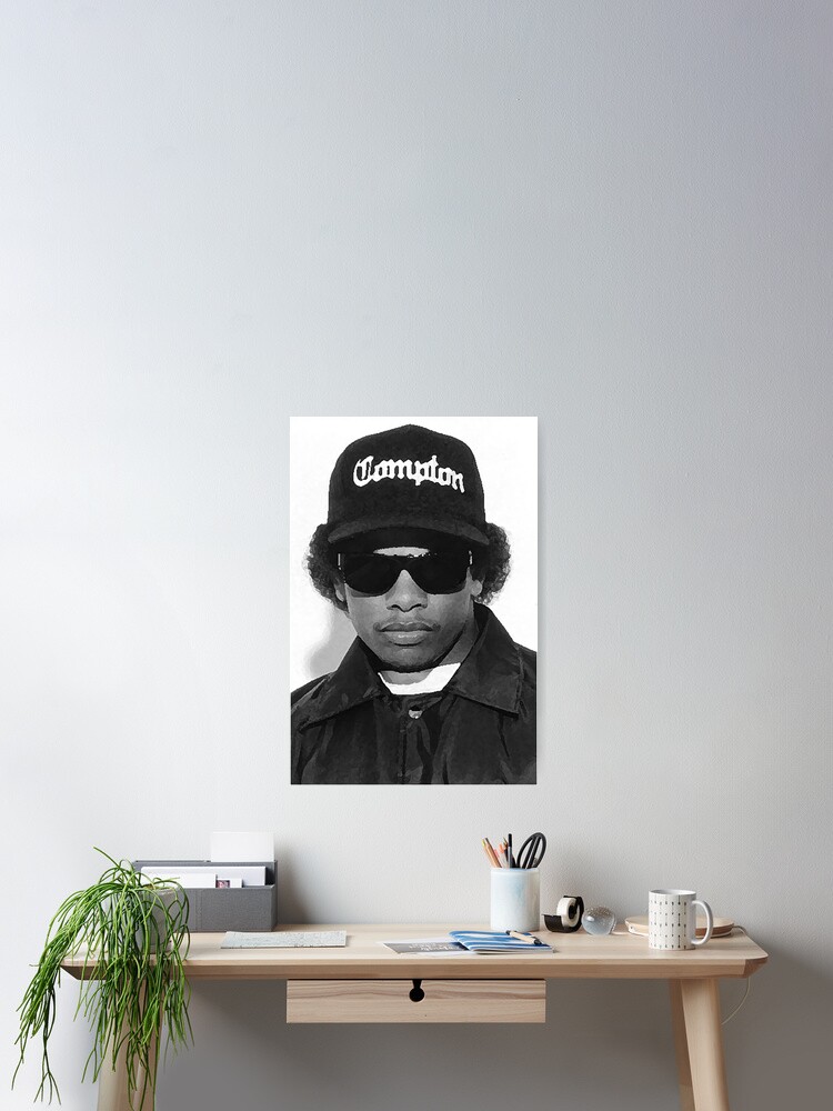 "eazy e" Poster for Sale by dmcastillo79 | Redbubble