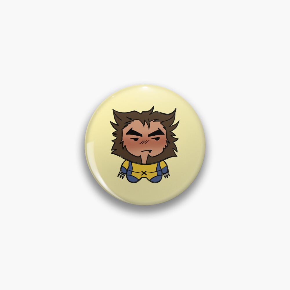 "little yellow guy!!" Sticker for Sale by vicartless | Redbubble