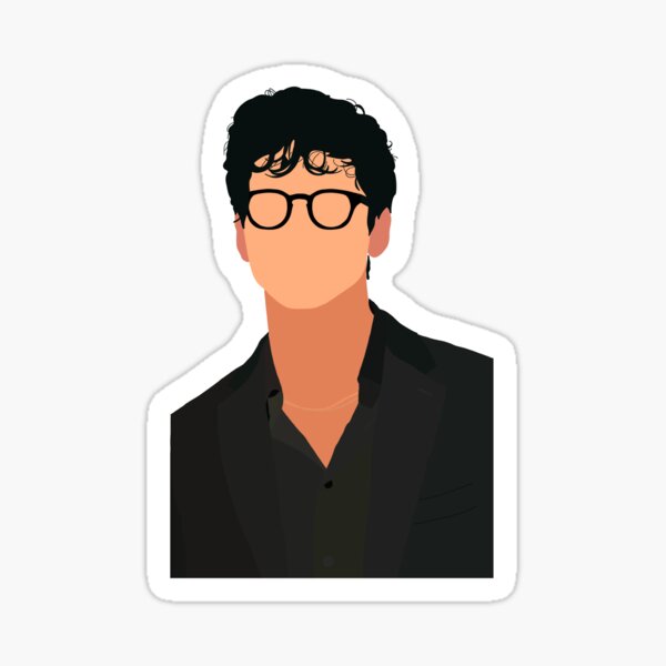 "Milo Manheim Vector Illustration" Sticker for Sale by Jess-16 | Redbubble