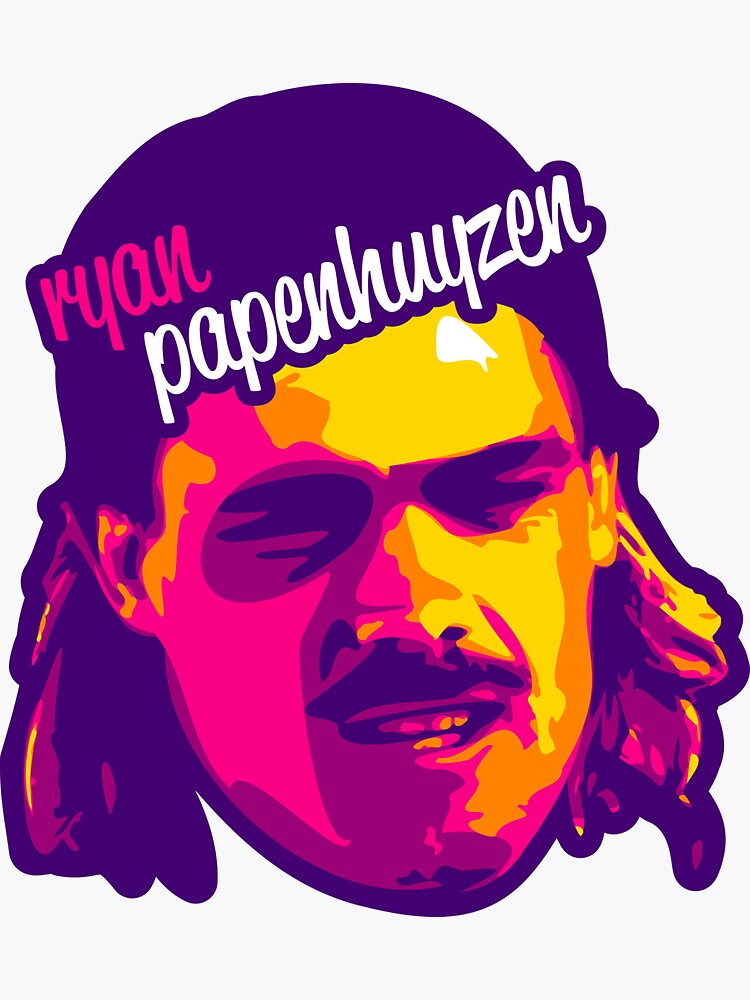 "Ryan Papenhuyzen NRL Rugby League" Sticker for Sale by K3IL | Redbubble