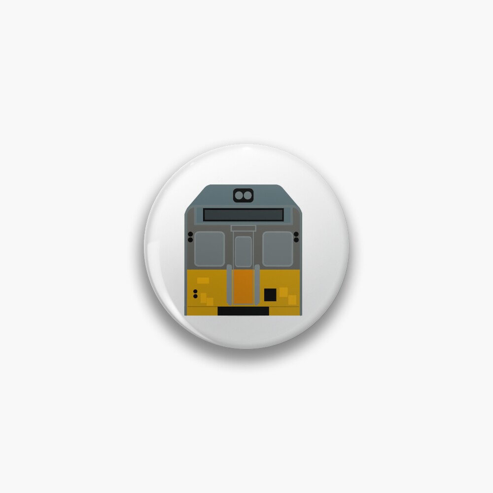 "Kset Sydney trains " Sticker for Sale by YP23SURVIVER | Redbubble