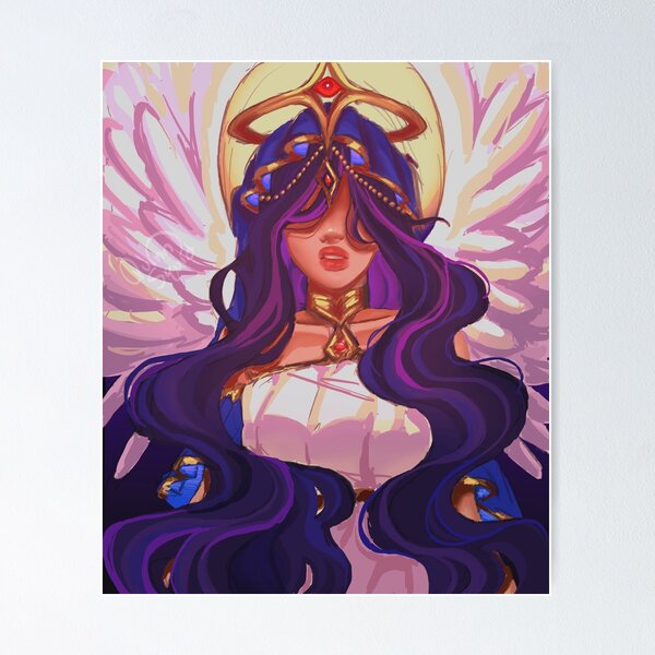 "Aphmau Minecraft Diaries Character Irene " Poster for Sale by ...