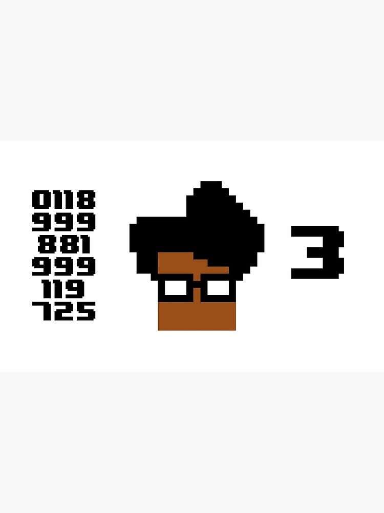 "The IT Crowd - Emergency Phone Number" Coffee Mug for Sale by ...