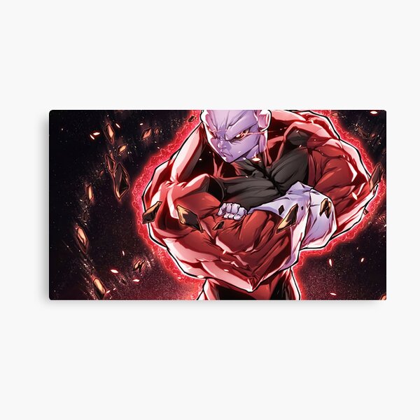 Jiren Canvas Prints | Redbubble