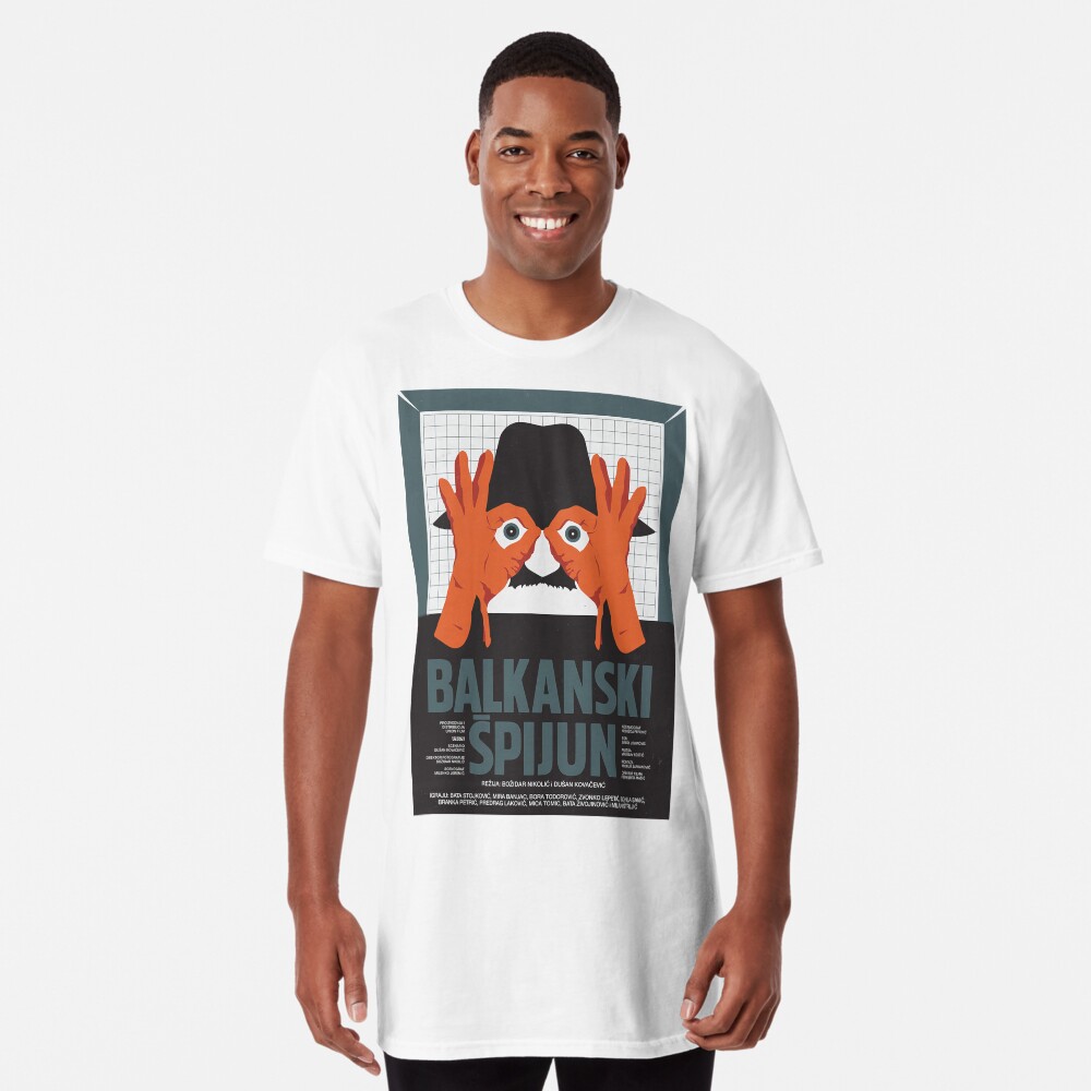"BALKANSKI SPIJUN" Poster for Sale by Zokakelt | Redbubble
