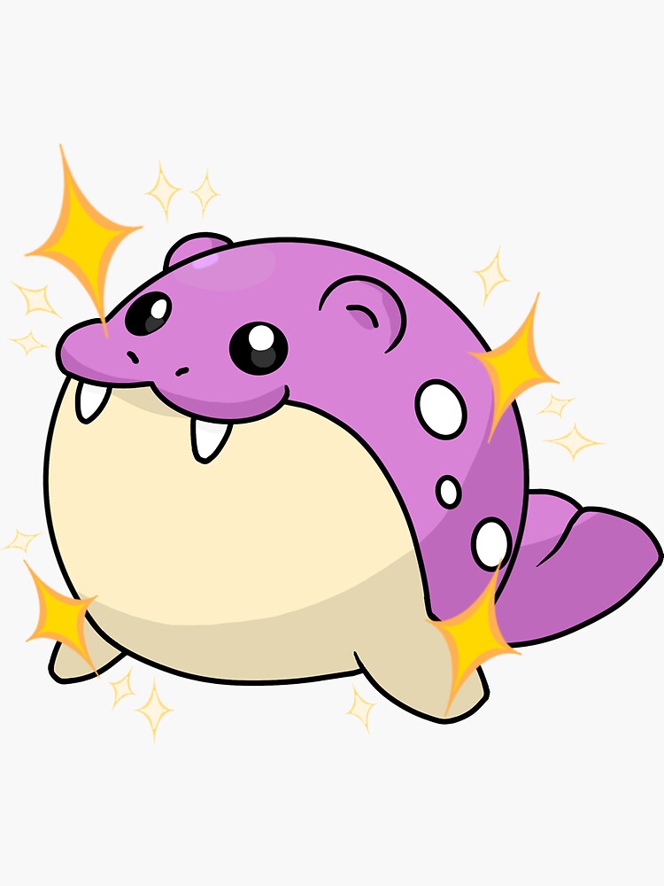 Spheal Merch & Gifts for Sale | Redbubble
