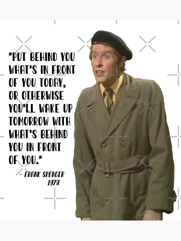 Frank Spencer Memes