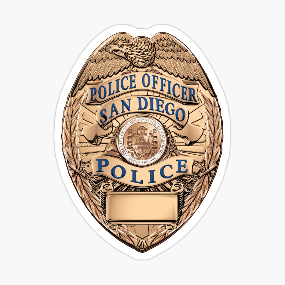 Sdpd Logo SDPOA Editor SDPOA News