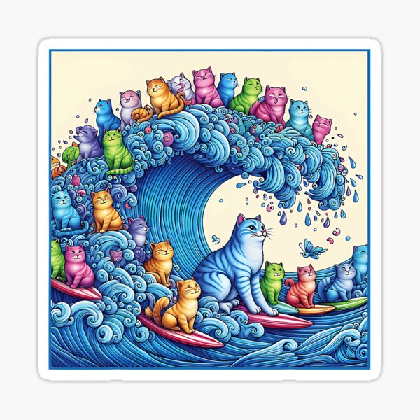 "White Dudes for Harris Cat Dad Patriotic American Kamala Harris 2024 ...