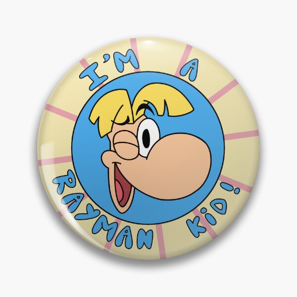 Rayman Merch & Gifts for Sale | Redbubble