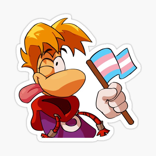 Rayman Merch & Gifts for Sale | Redbubble