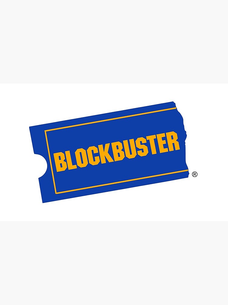 "Blockbuster" Coffee Mug for Sale by scribner | Redbubble