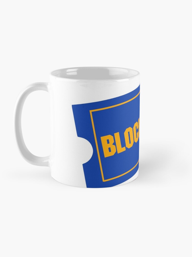 "Blockbuster" Coffee Mug for Sale by scribner | Redbubble