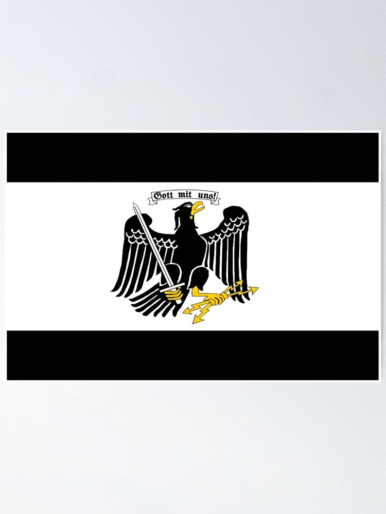 "Prussia" Poster for Sale by Reichsstadt | Redbubble