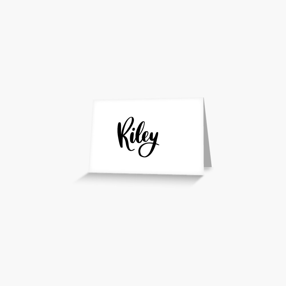 "Riley" Sticker for Sale by ellietography | Redbubble