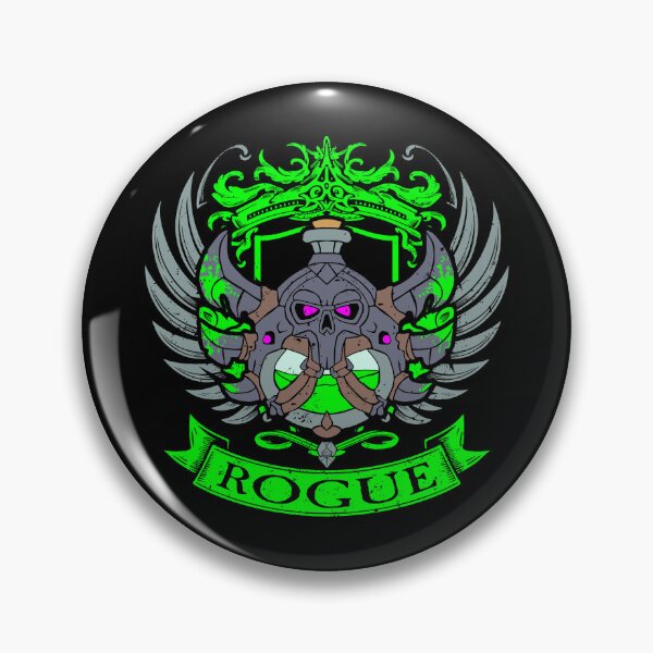 Rogue Logo Wow