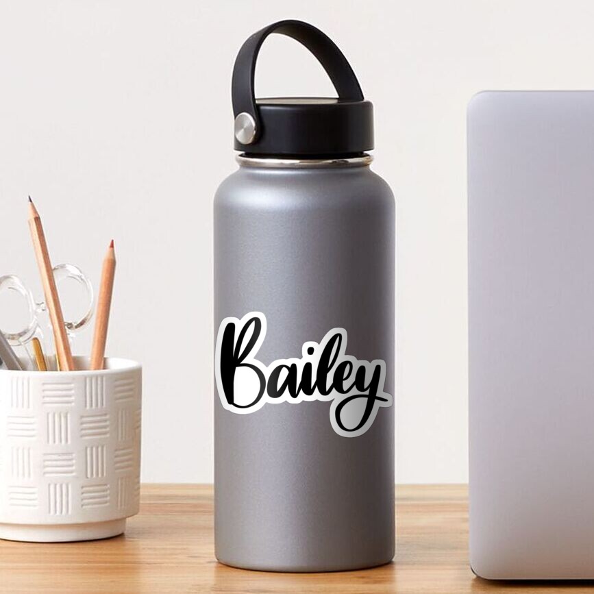 "Bailey " Sticker for Sale by ellietography | Redbubble