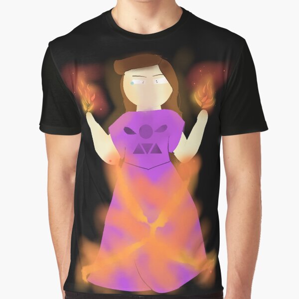 "Rebecca Parham Painted Plummet AU" T-shirt for Sale by ghostiinq ...