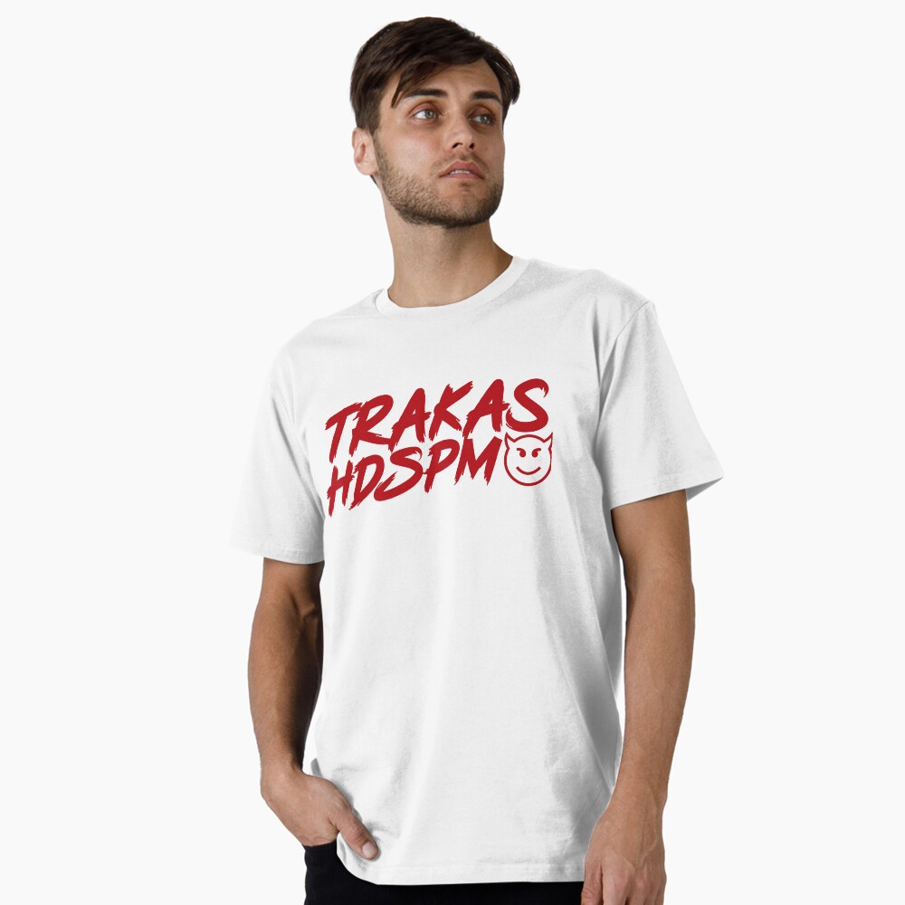 "Trakas HDSPM Luis R. Conriquez" Sticker by ASLdesigner | Redbubble