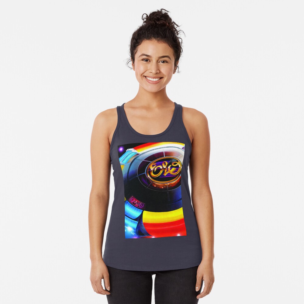 "Electric Light Orchestra" Sticker for Sale by SimpleBotDesign | Redbubble