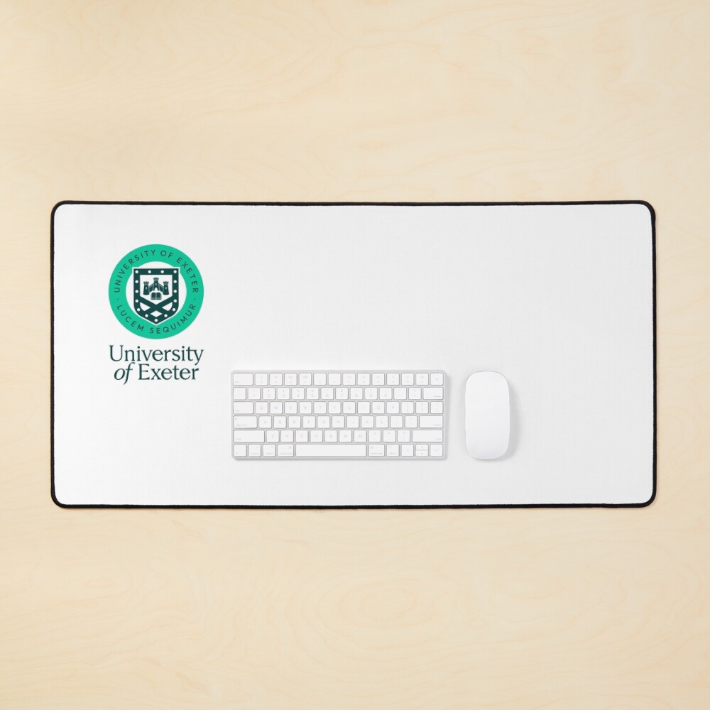 "University of Exeter" Sticker by Orange-Monkeys | Redbubble