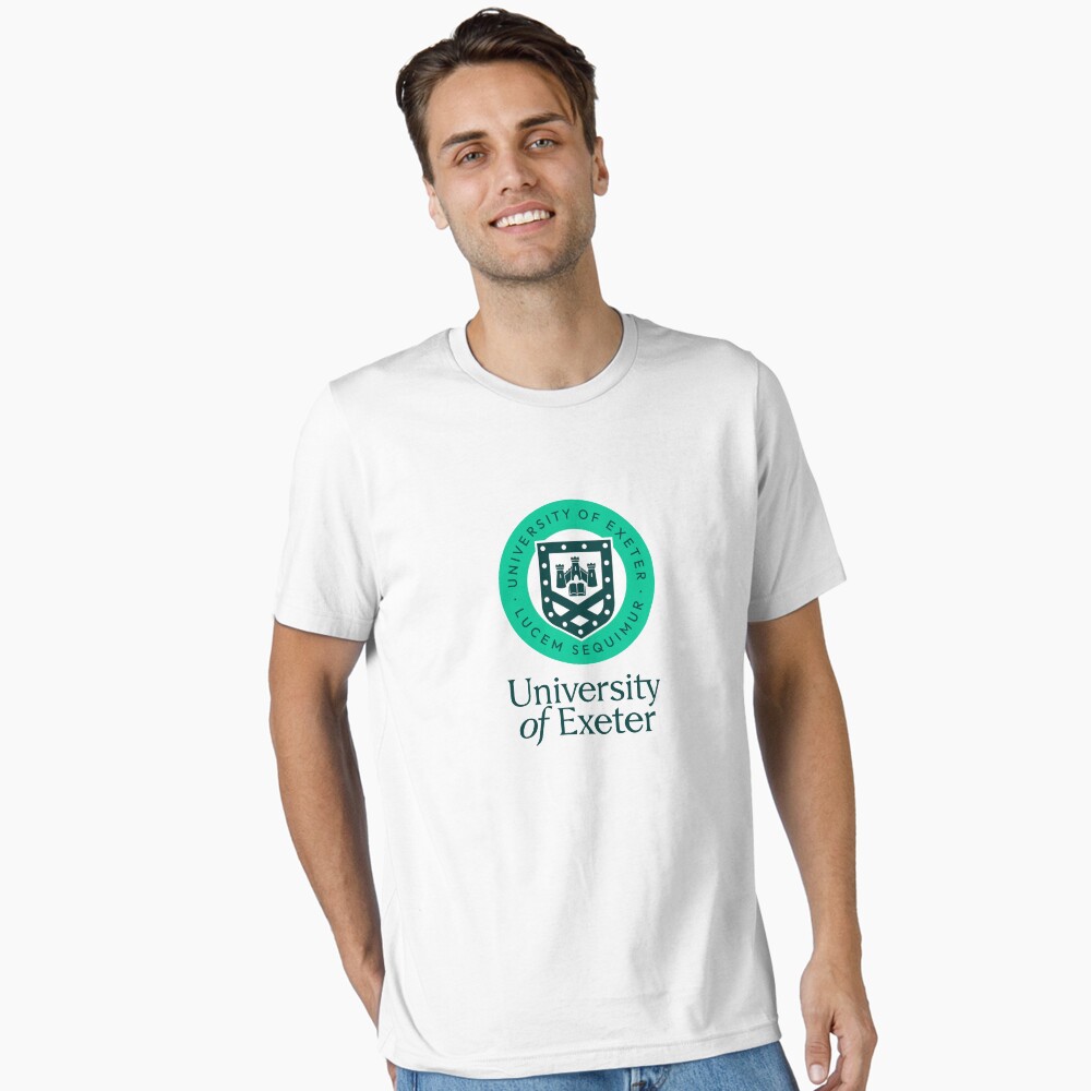 "University of Exeter" Sticker by Orange-Monkeys | Redbubble