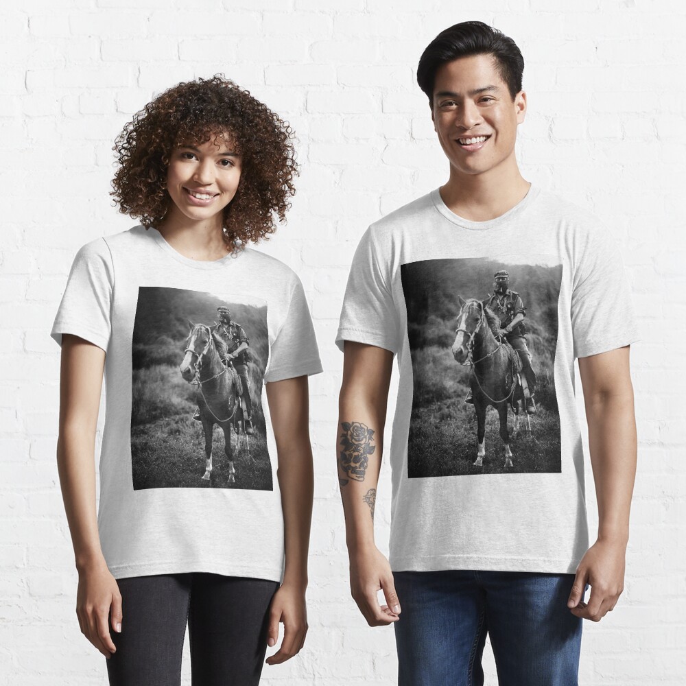 "Subcomandante Marcos" T-shirt for Sale by romeobravado | Redbubble ...
