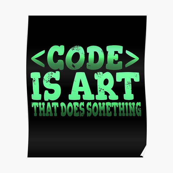 "Programming Program" Poster by rused | Redbubble