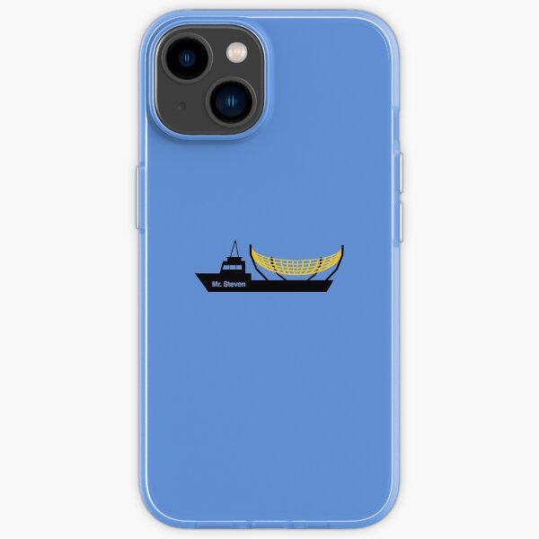 "Mr. Steven the SpaceX Fairing Catcher" iPhone Case for Sale by ...