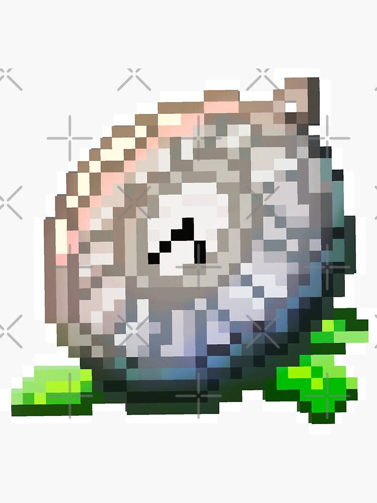 "Orv pocket watch, pixel art, Omniscient readers viewpoint" Sticker for ...