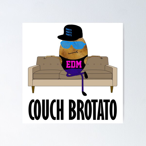 Brotato Merch & Gifts for Sale | Redbubble